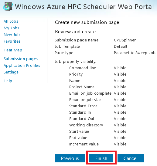 How to: Windows Azure HPC Scheduler: Getting started & “Parametric ...