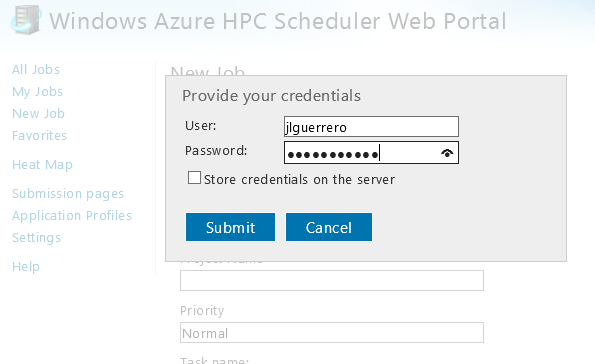 How to: Windows Azure HPC Scheduler: Getting started & “Parametric ...
