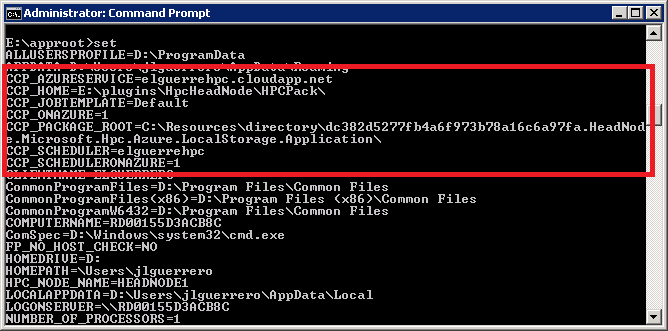 How to: Windows Azure HPC Scheduler: Getting started & “Parametric ...