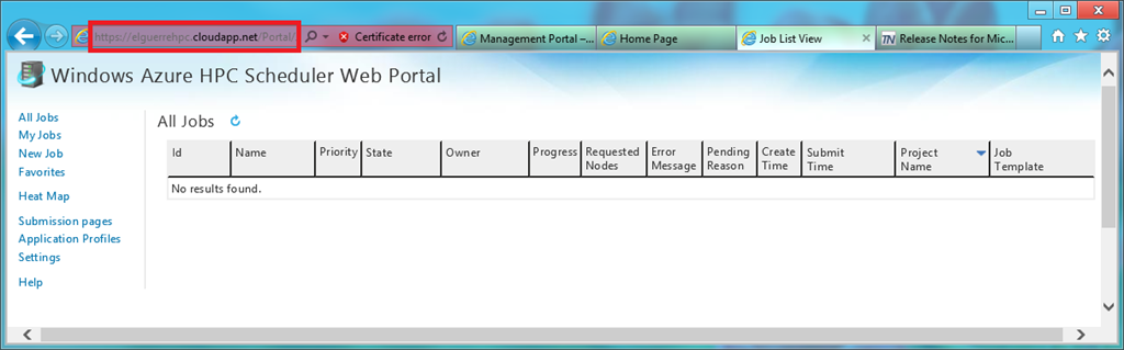 How to: Windows Azure HPC Scheduler: Getting started & “Parametric ...