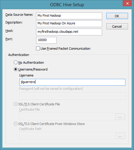 Windows Azure Hadoop. Understanding, Diving & Solving issues III ...