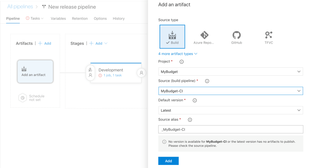 From GitHub to Azure App Service through Azure DevOps pipelines ...