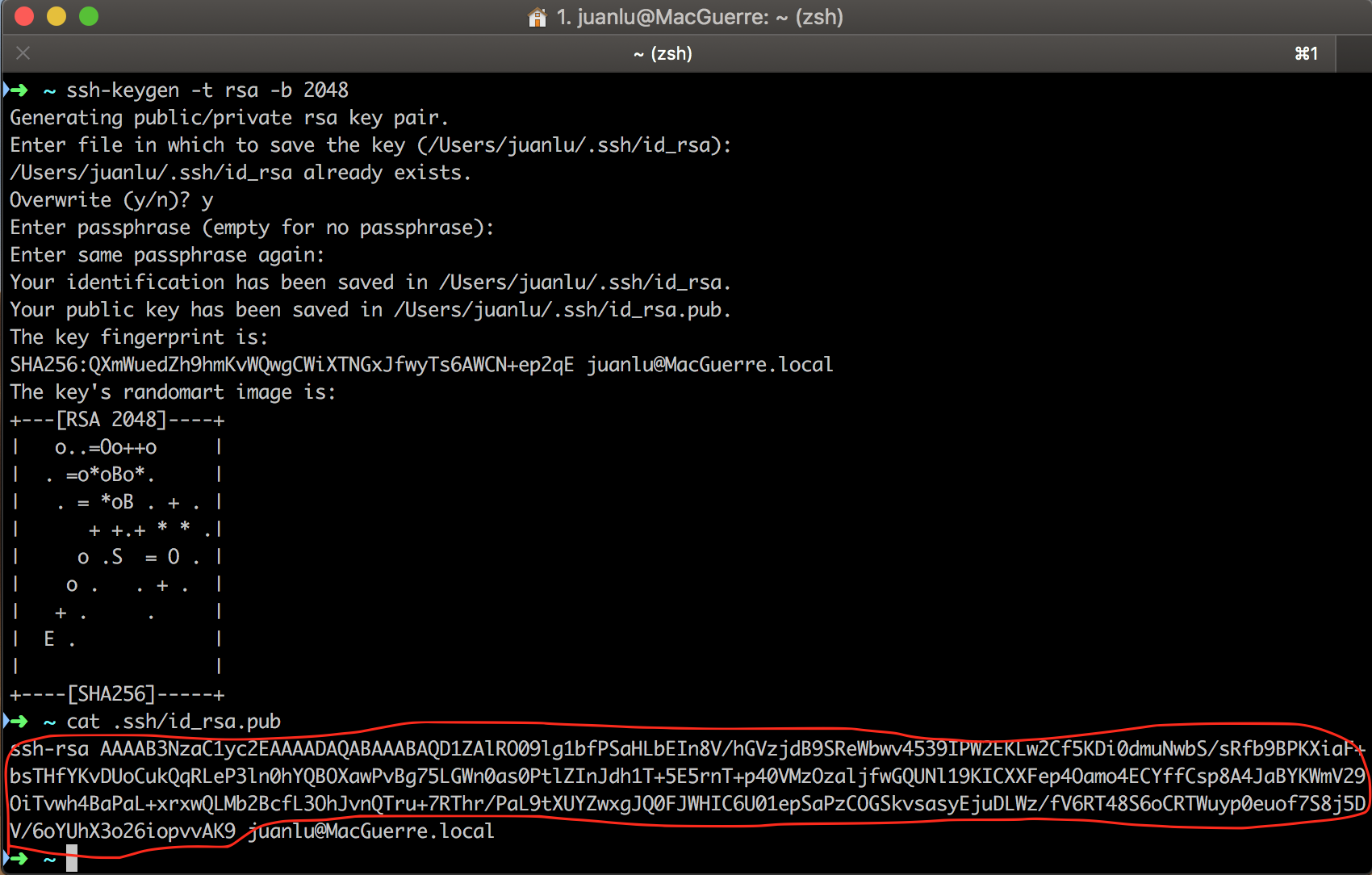 Azure Ubuntu VM + SSH & RDP – Juanlu, ElGuerre