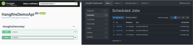 How to Configure Hangfire in a .NET 8 API with Secure Dashboard Access ...