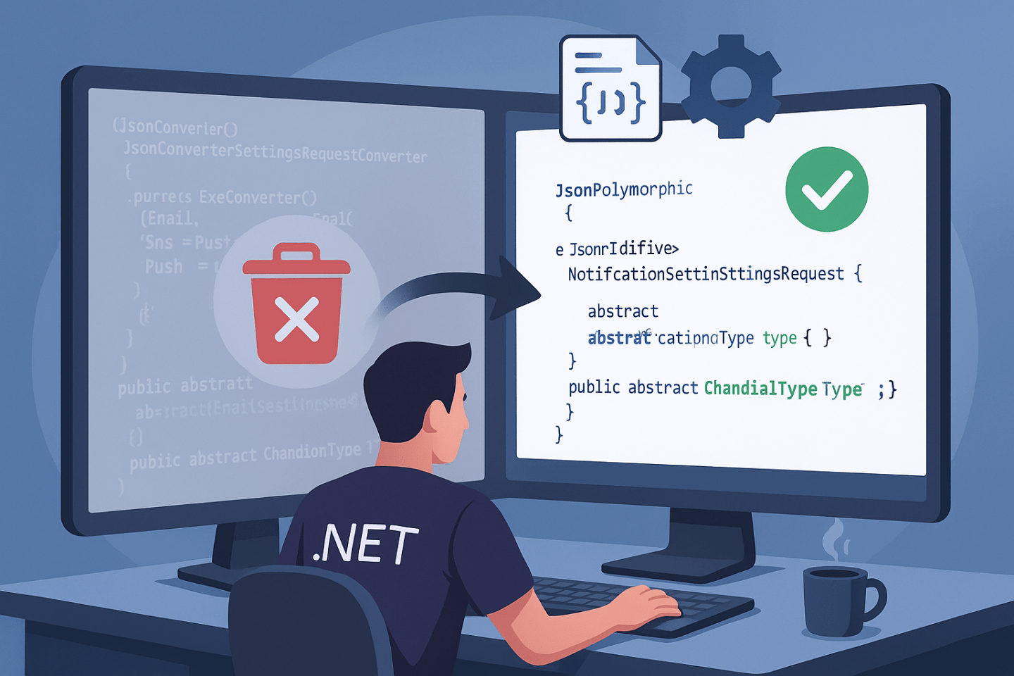 [TIP] From Custom Converters to Attributes: Polymorphic Serialization ...