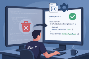 [TIP] From Custom Converters to Attributes: Polymorphic Serialization ...